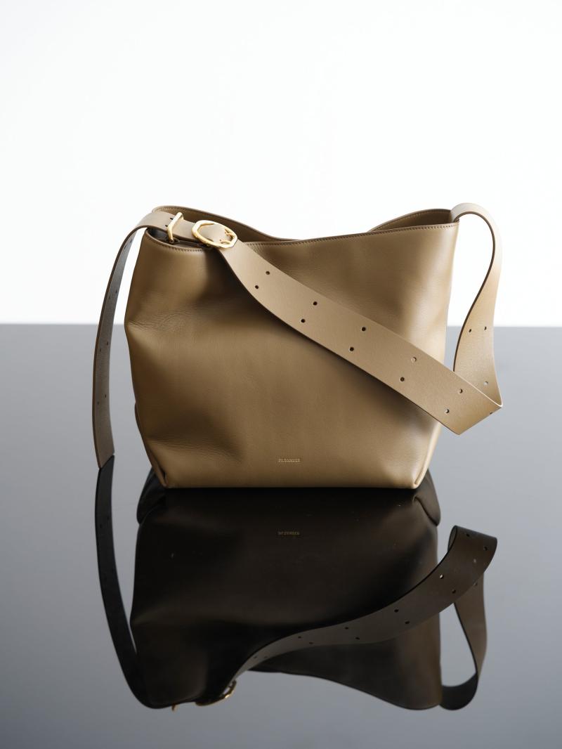 Jil Sander Tote honey blonde o/s Jil Sander Bags- abersons
