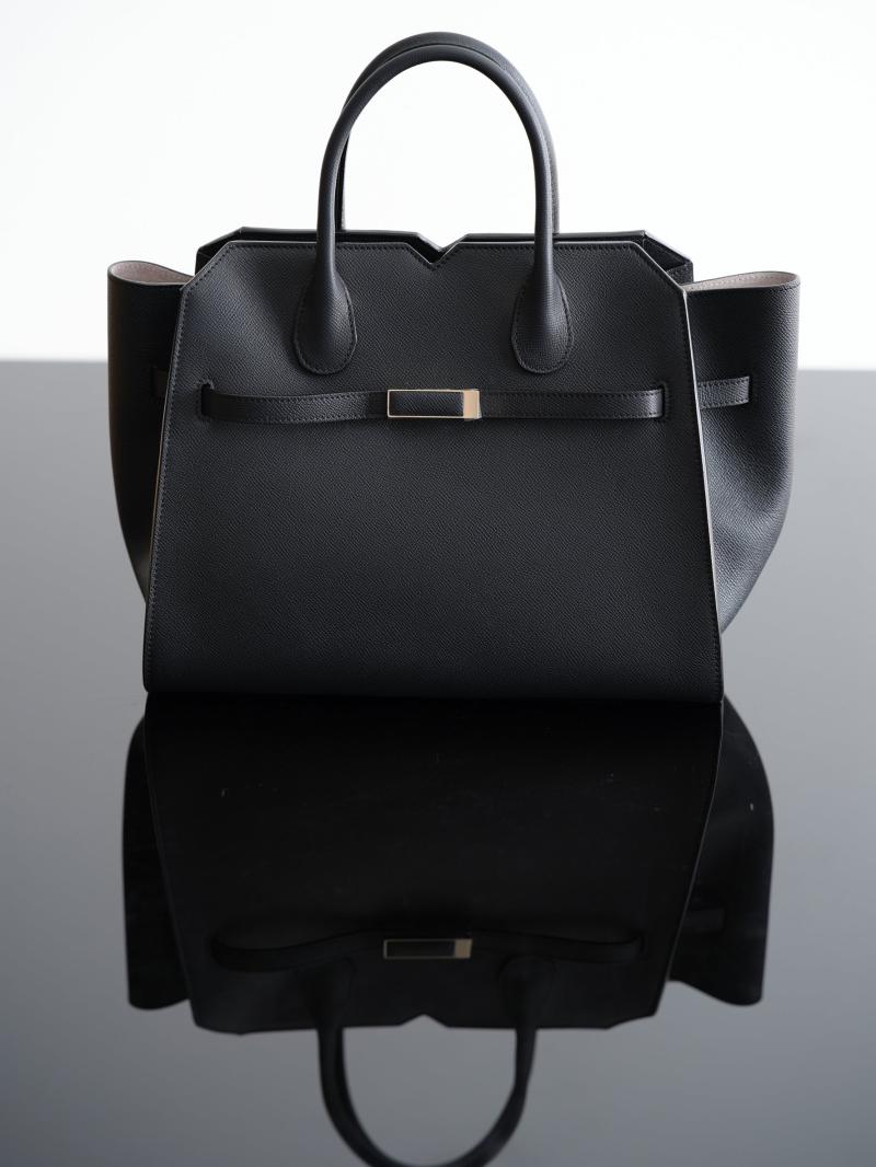 Valextra Bag black o/s Valextra Bags- abersons