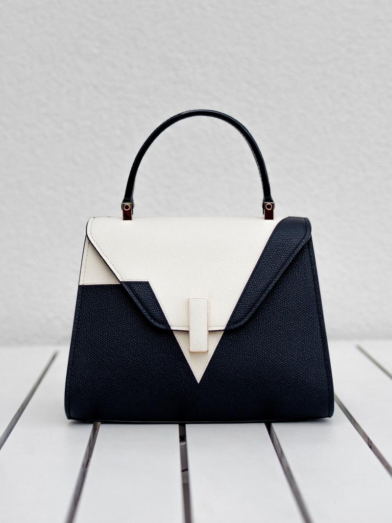 Valextra Bag stone o/s Valextra Bags- abersons