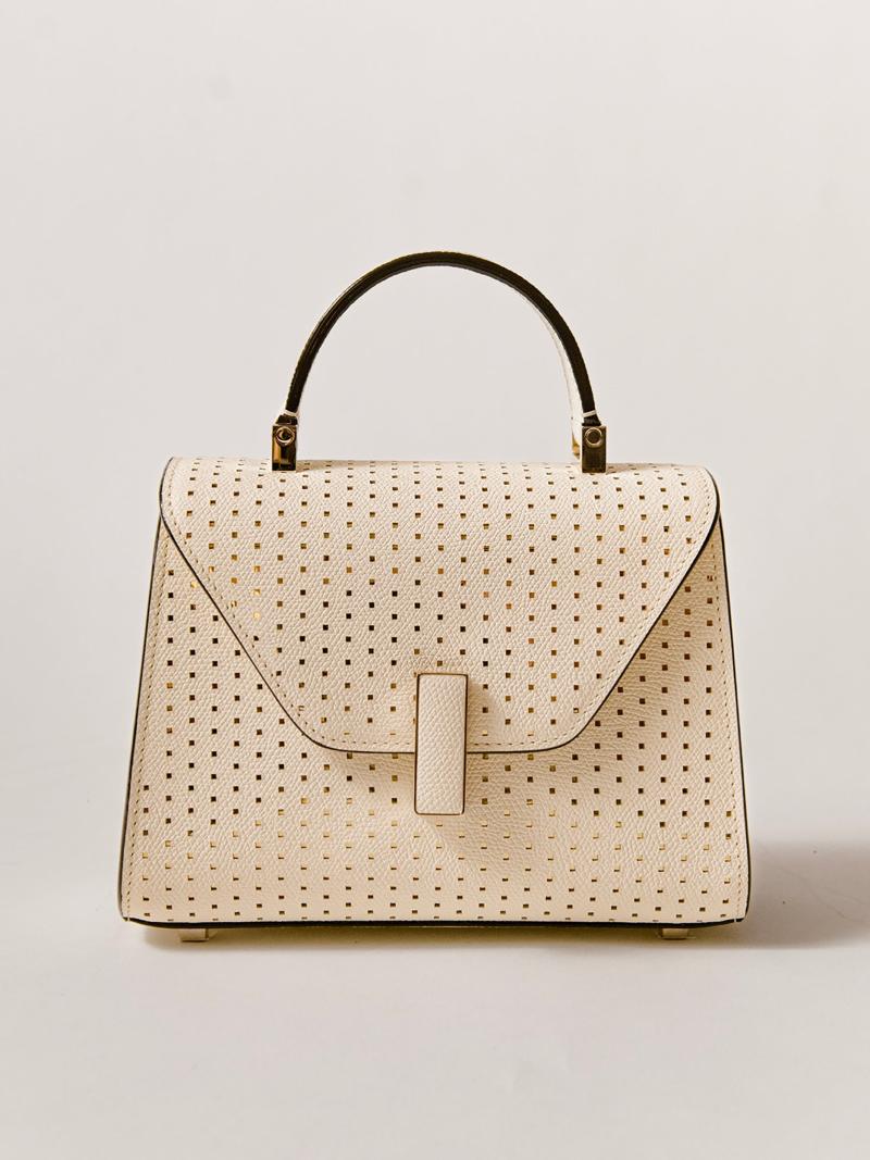 Valextra Micro Iside Bag perga o/s Valextra Bags- abersons