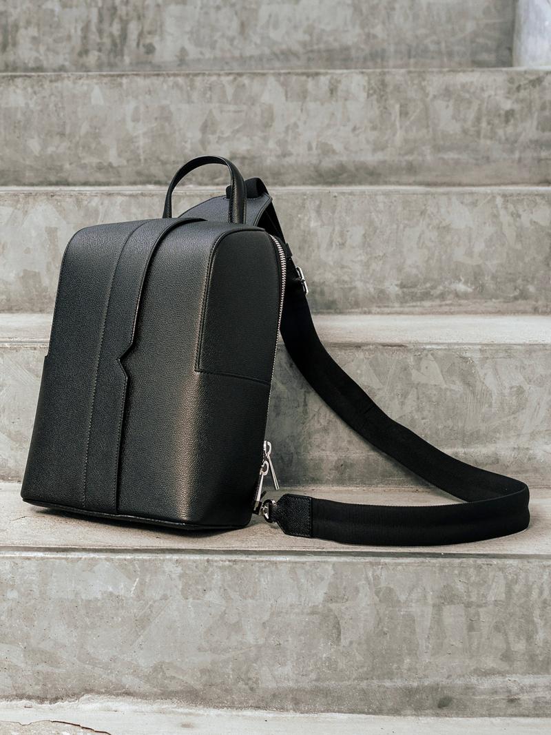 Valextra Backpack black o/s Valextra Bags- abersons