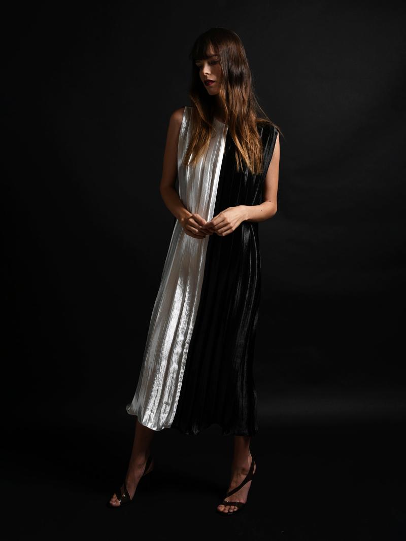 Partow Dress moon 8 Partow- abersons