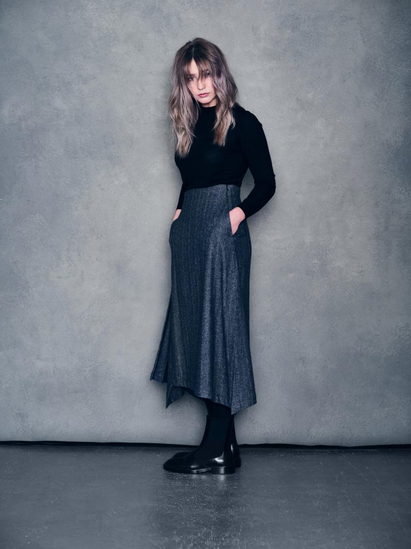 Partow Sweater black s Partow- abersons